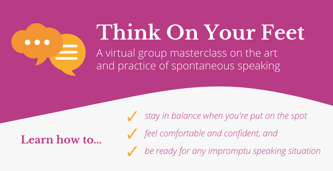 How to speak on a panel with confidence (6 practical tips)